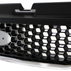 Evan Fischer Grille Assembly Compatible with 2001-2004 Ford Escape - FO1200390