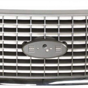 Evan Fischer Grille Assembly Compatible with 2003-2006 Ford Expedition - FO1200401