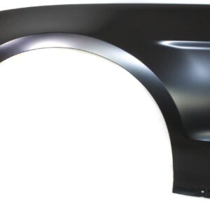 Evan Fischer Front Fender Compatible with 2010-2014 Ford Mustang CAPA Driver Side