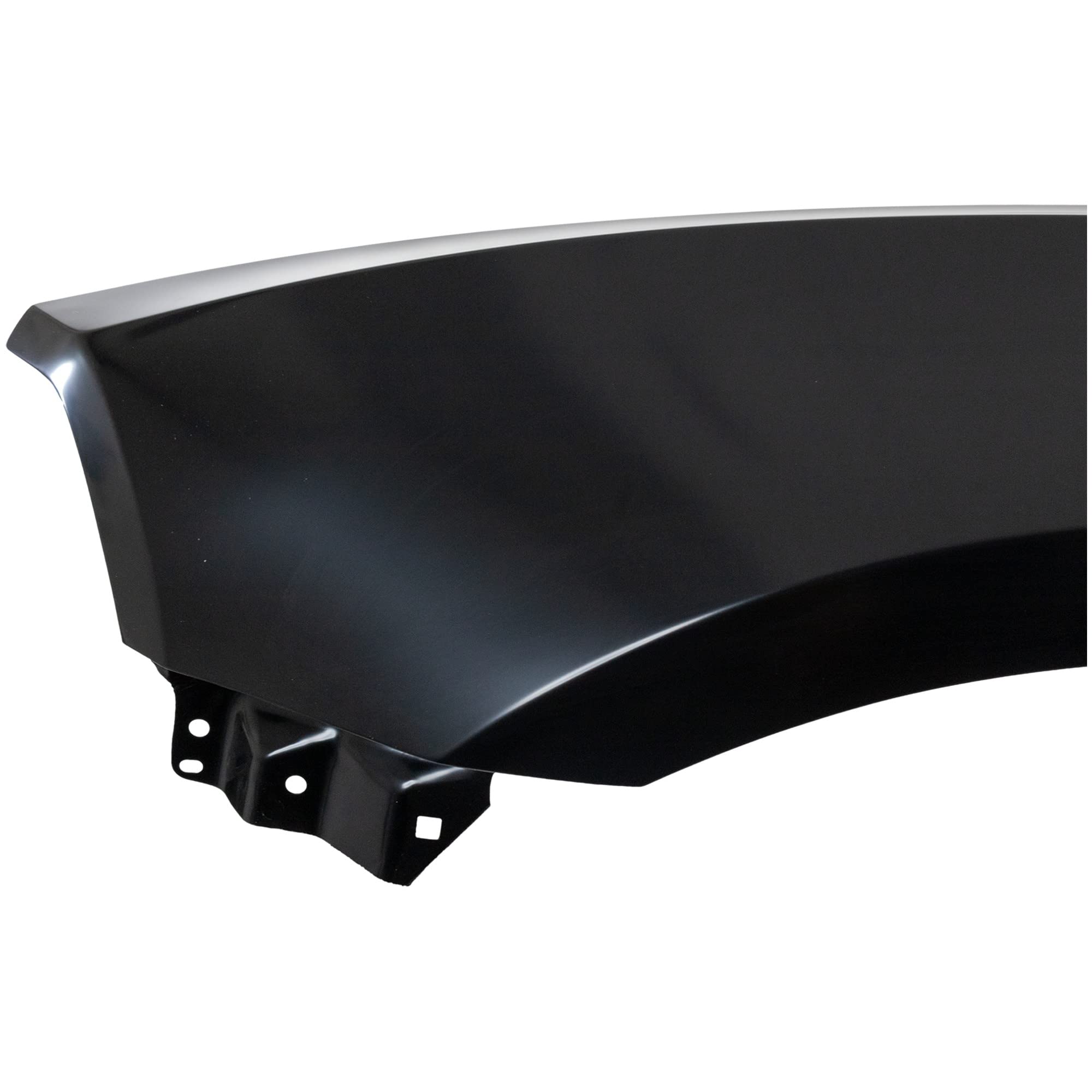 Evan Fischer Front Fender Compatible with 2010-2014 Ford Mustang CAPA Driver Side