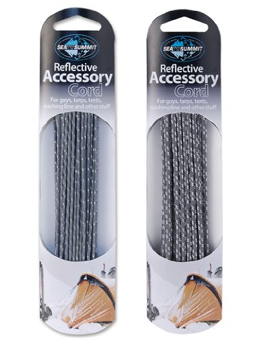 Sea to Summit Reflective Accessory Cord (3mm x 5m)