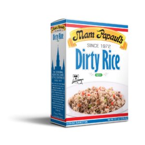 Mam Papaul's Louisiana Dirty Rice Mix 8.19 oz