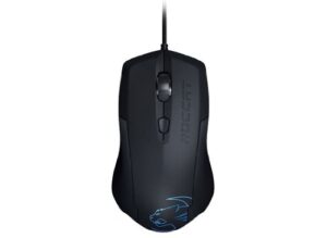 roccat roc-11-310-am lua tri-button gaming mouse, black