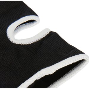 Venum Muay Thai/Kick Boxing Ankle Support Guard, Black