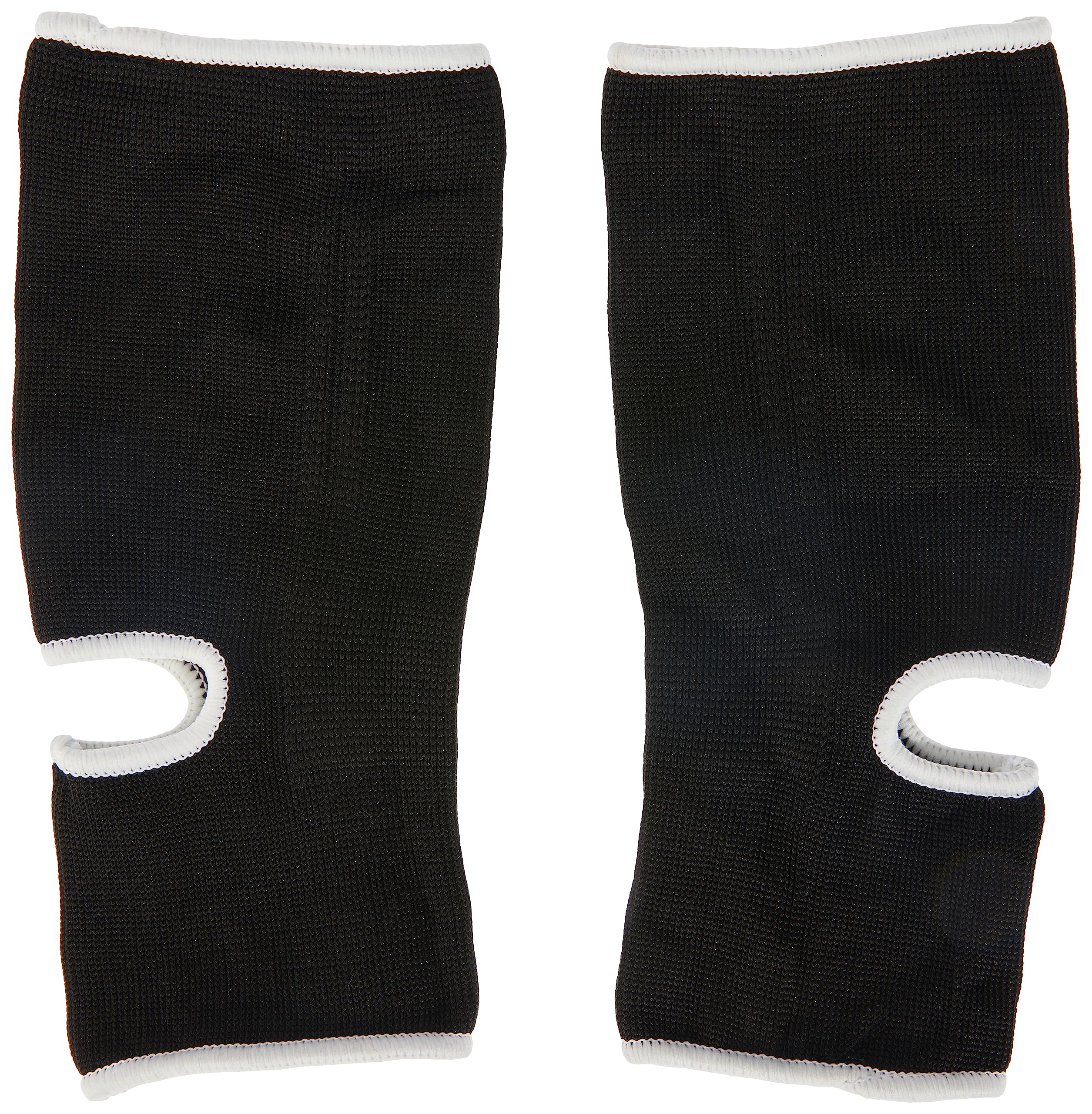 Venum Muay Thai/Kick Boxing Ankle Support Guard, Black