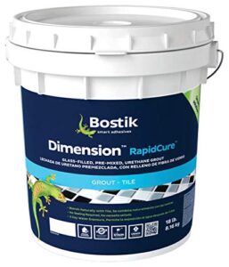 diamond grout dimension 18# by bostik