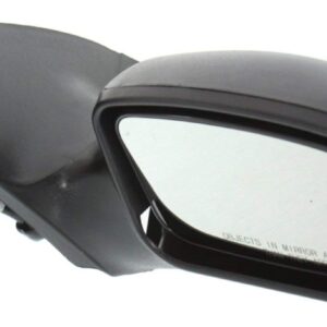 Kool Vue Left & Right Power Door Mirrors Compatible With Ford Focus 2000-2007 Textured Pair Hatchback, Sedan & Wagon