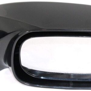 Kool Vue Left & Right Power Heated Door Mirrors Compatible With Toyota Avalon 2005-2010 Paintable Pair For Models With Navigation System