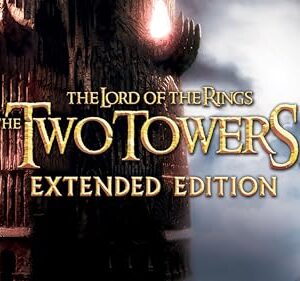 The Lord of The Rings: The Two Towers (Extended Edition)