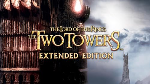 The Lord of The Rings: The Two Towers (Extended Edition)