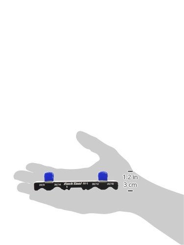 Park Tool AV-5 Axle & Spindle Vise Inserts