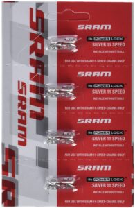 sram powerlock link for 11 speed chain card/4