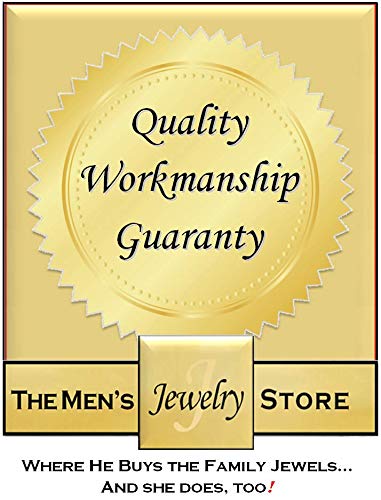 The Men's Jewelry Store (Unisex Jewelry) Sterling Silver Satin Brushed Oval Top Signet Pinky Ring (12x10mm) Size 7