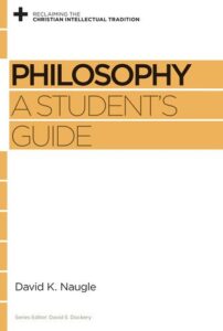 philosophy: a student's guide