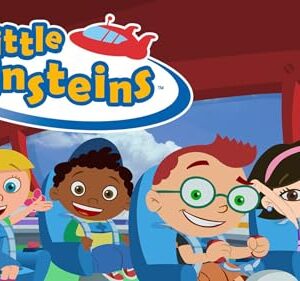 Little Einsteins Volume 3