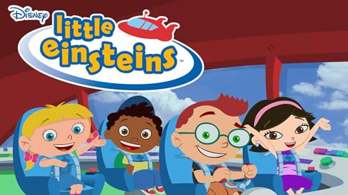 Little Einsteins Volume 3