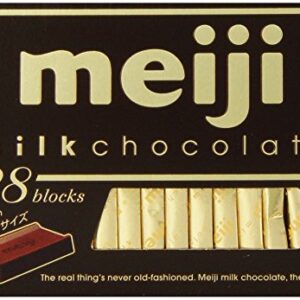 Meiji Chocolate Milk, 4.58 Ounce