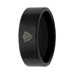 T100 - CTR RING Tungsten "Stealth" (12)