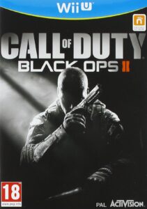 black ops ii (nintendo wii u)