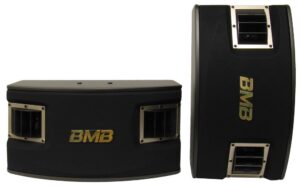 bmb csv-450 500w 2-way bass reflex speakers (pair)