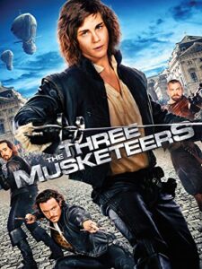 the three musketeers (2011)