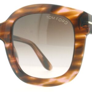 TOM FORD FT0279 CHRISTOPHE Sunglasses Color 48Z