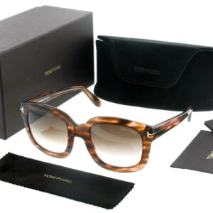 TOM FORD FT0279 CHRISTOPHE Sunglasses Color 48Z