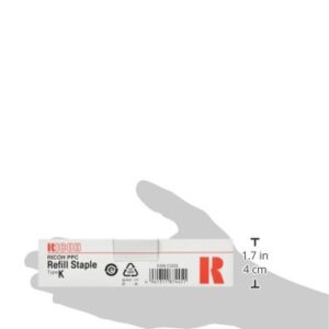 Ricoh 410801 Type K Staple Set