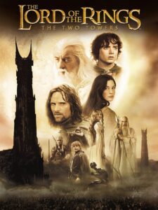 the lord of the rings: the two towers