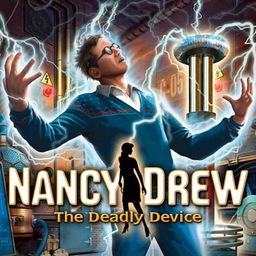 Nancy Drew: The Deadly Device [Download]