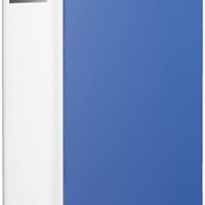 King Jim 2475GXA-3 King File, A4, Vertical, Blue, Pack of 3