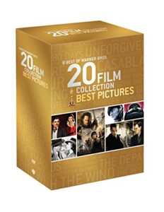 best of warner bros. 20 film collection best pictures (dvd)