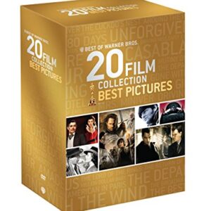 Best of Warner Bros. 20 Film Collection Best Pictures (DVD)