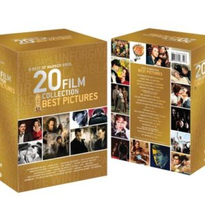 Best of Warner Bros. 20 Film Collection Best Pictures (DVD)