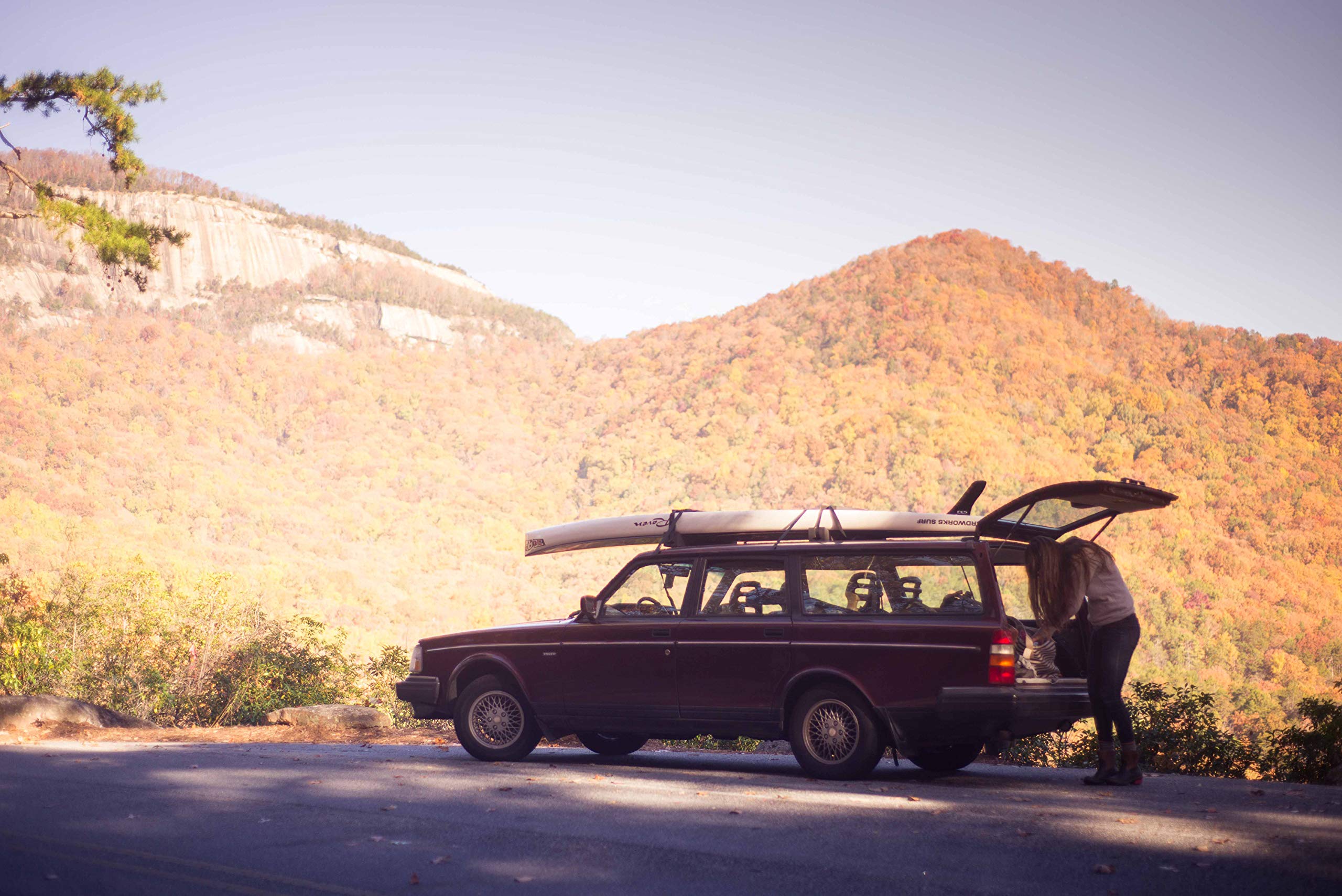 Riverside Cartop Carriers SUP Carrier Kit