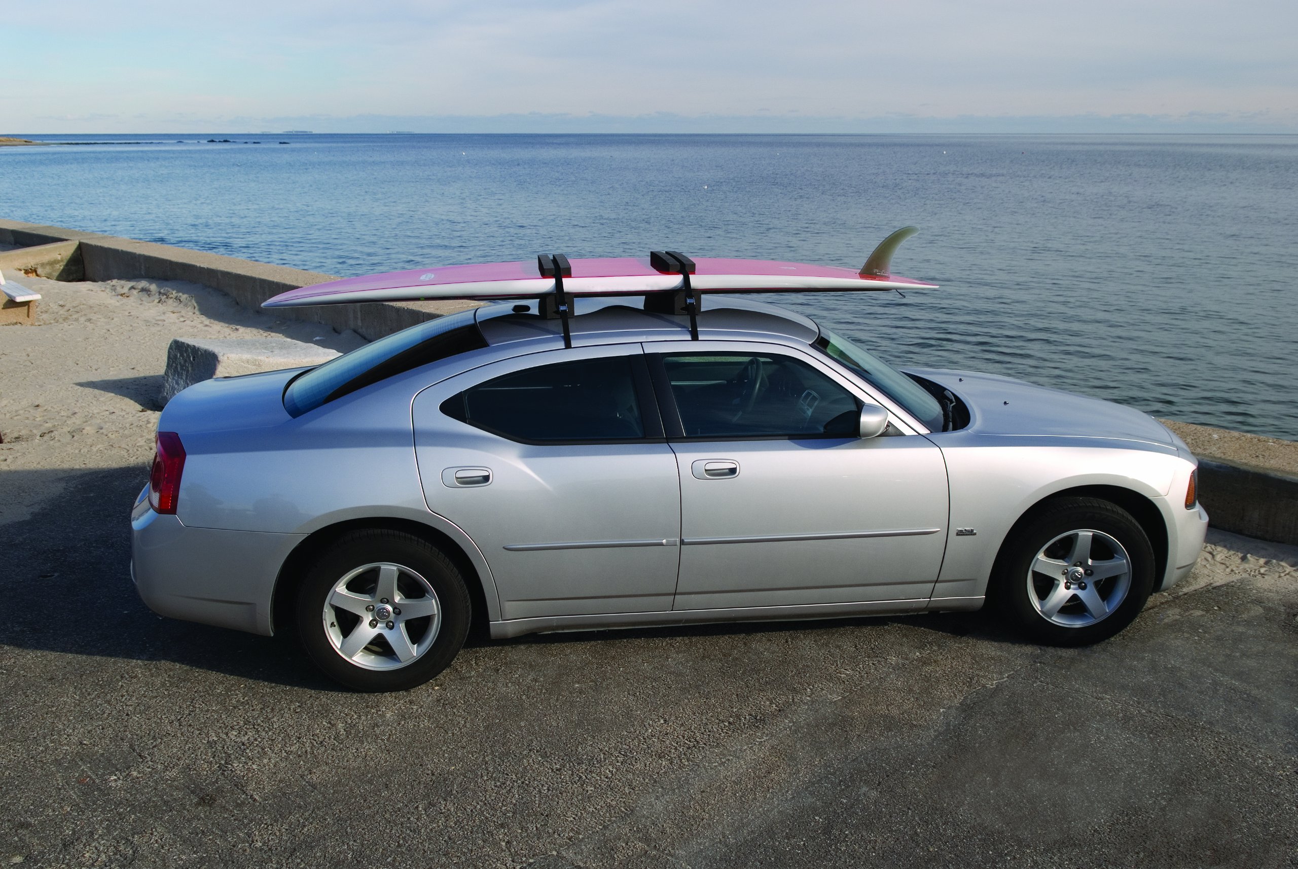 Riverside Cartop Carriers SUP Carrier Kit