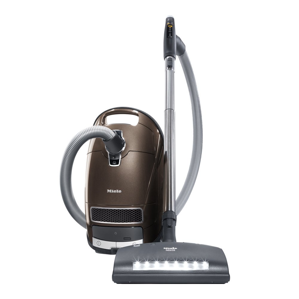 Miele S8990 UniQ Canister Vacuum Cleaner (Old Model)