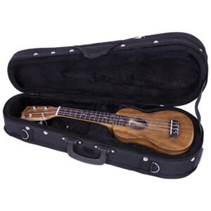 Gearlux Baritone Ukulele Polyfoam Case (31.25" Length)