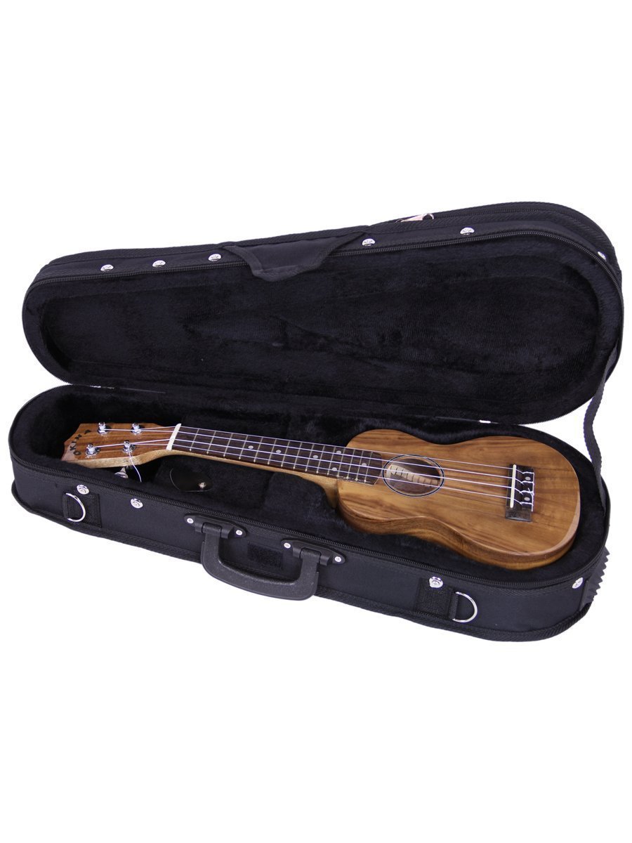 Gearlux Baritone Ukulele Polyfoam Case (31.25" Length)