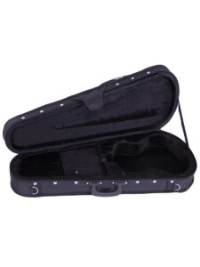 gearlux baritone ukulele polyfoam case (31.25" length)