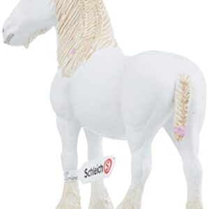 Schleich Shire Mare Toy Figure