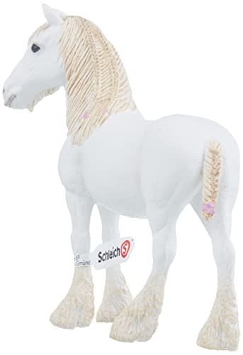 Schleich Shire Mare Toy Figure