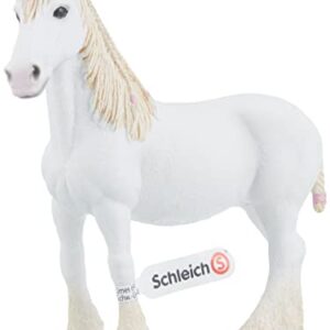 Schleich Shire Mare Toy Figure