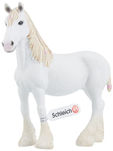 Schleich Shire Mare Toy Figure