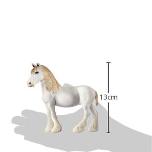 Schleich Shire Mare Toy Figure