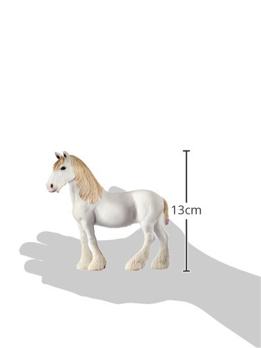 Schleich Shire Mare Toy Figure