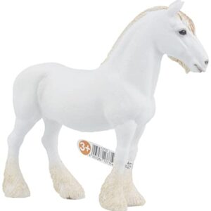 Schleich Shire Mare Toy Figure