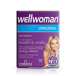 vitabiotics wellwoman wellwoman 90 tablets