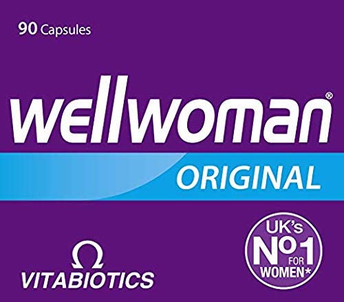 Vitabiotics Wellwoman Wellwoman 90 Tablets