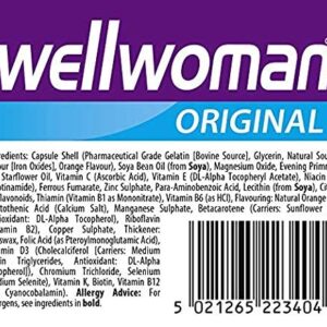 Vitabiotics Wellwoman Wellwoman 90 Tablets